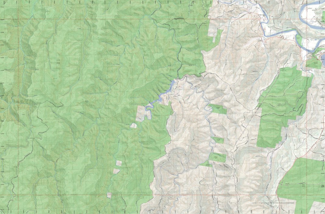 Getlost Map 8928-2S Yalwal NSW Topographic Map V15 1:25,000 by Getlost ...