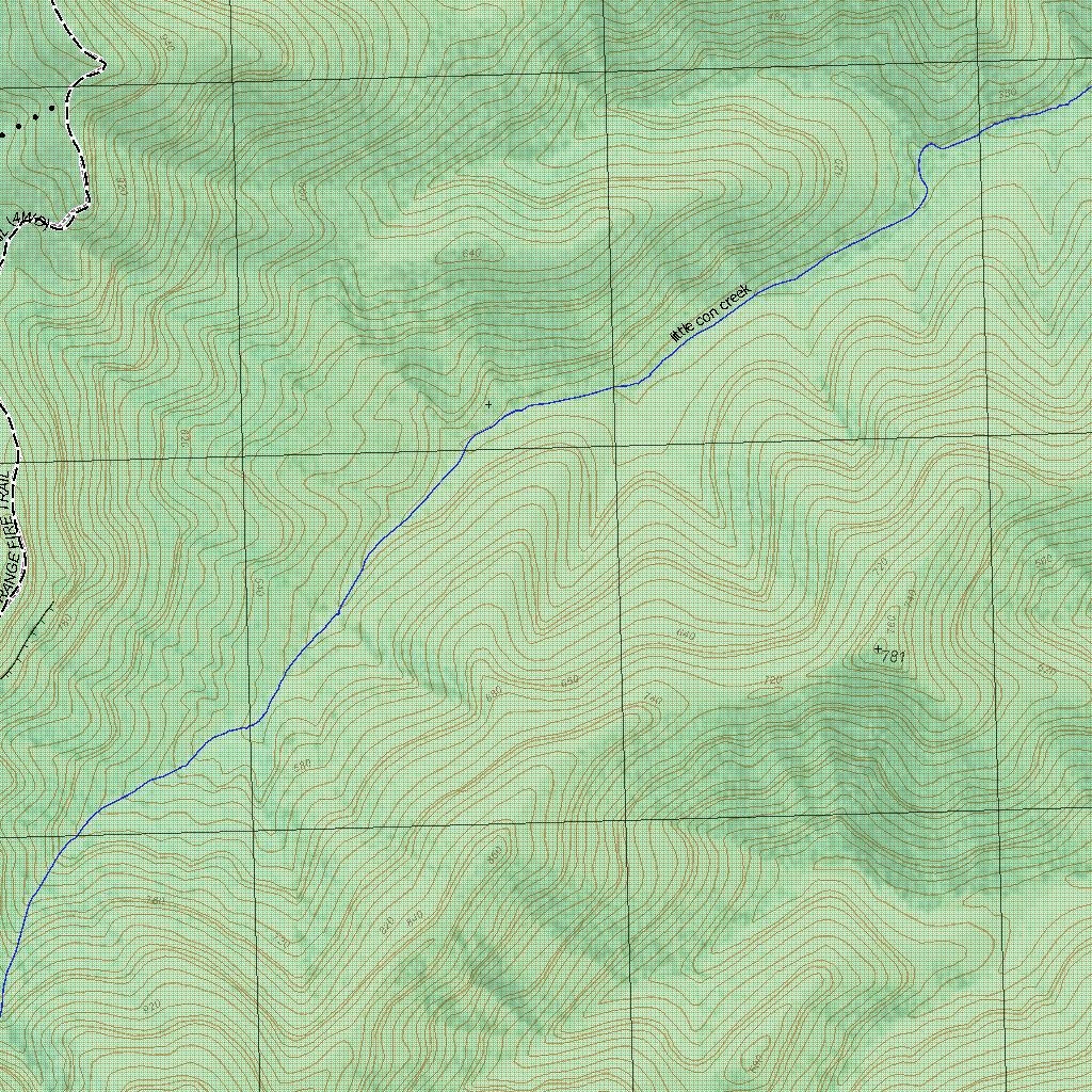 Getlost Map 8826-3S Snowball NSW Topographic Map V15 1:25,000 by ...
