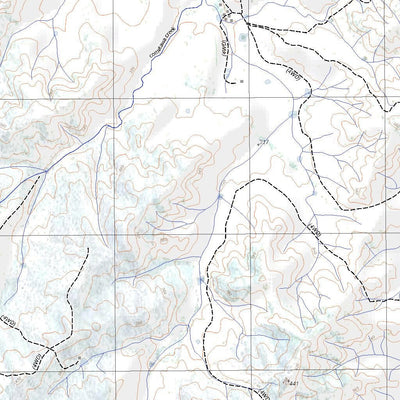 Getlost Map 8427-3N Tarcutta NSW Topographic Map V15 1:25,000 by ...