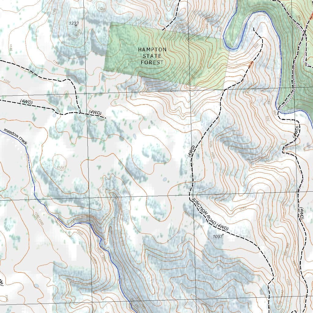 Getlost Map 8830-1S Oberon NSW Topographic Map V15 1:25,000 by Getlost ...
