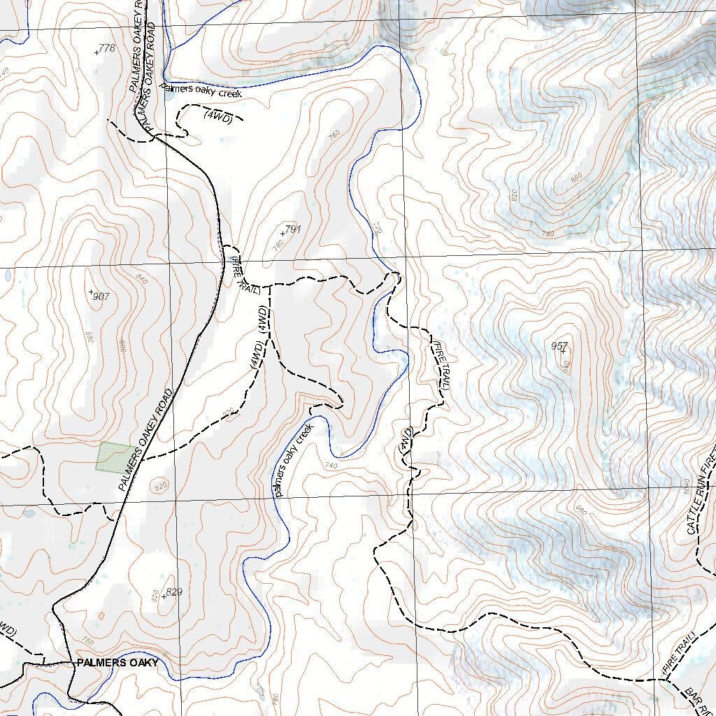 Getlost Map 8831-1S Capertee NSW Topographic Map V15 1:25,000 by Getlost Maps | Avenza Maps
