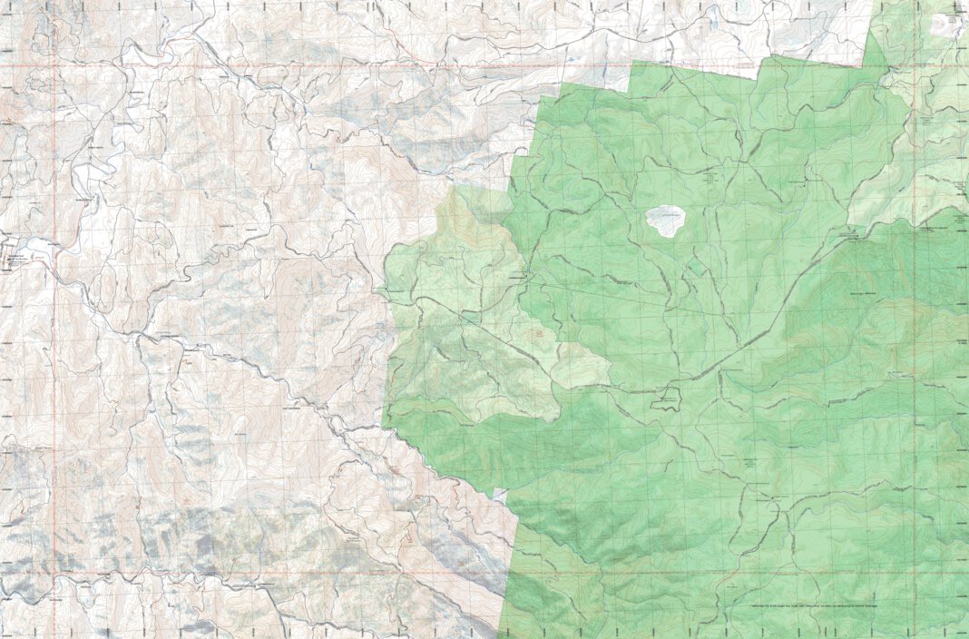 Getlost Map 9134-2S Moonan Brook NSW Topographic Map V15 1:25,000 by ...