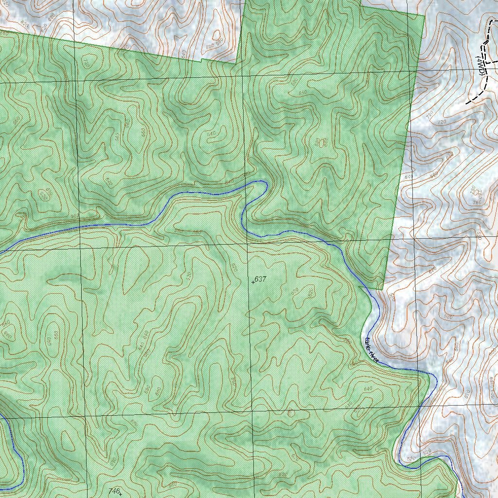 Getlost Map 8829-2S Taralga NSW Topographic Map V15 1:25,000 by Getlost ...