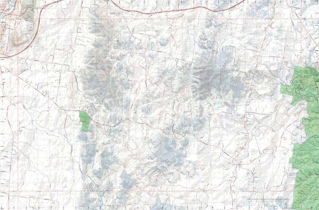 Getlost Map 8828-2N Bungonia NSW Topographic Map V15 1:25,000 by ...