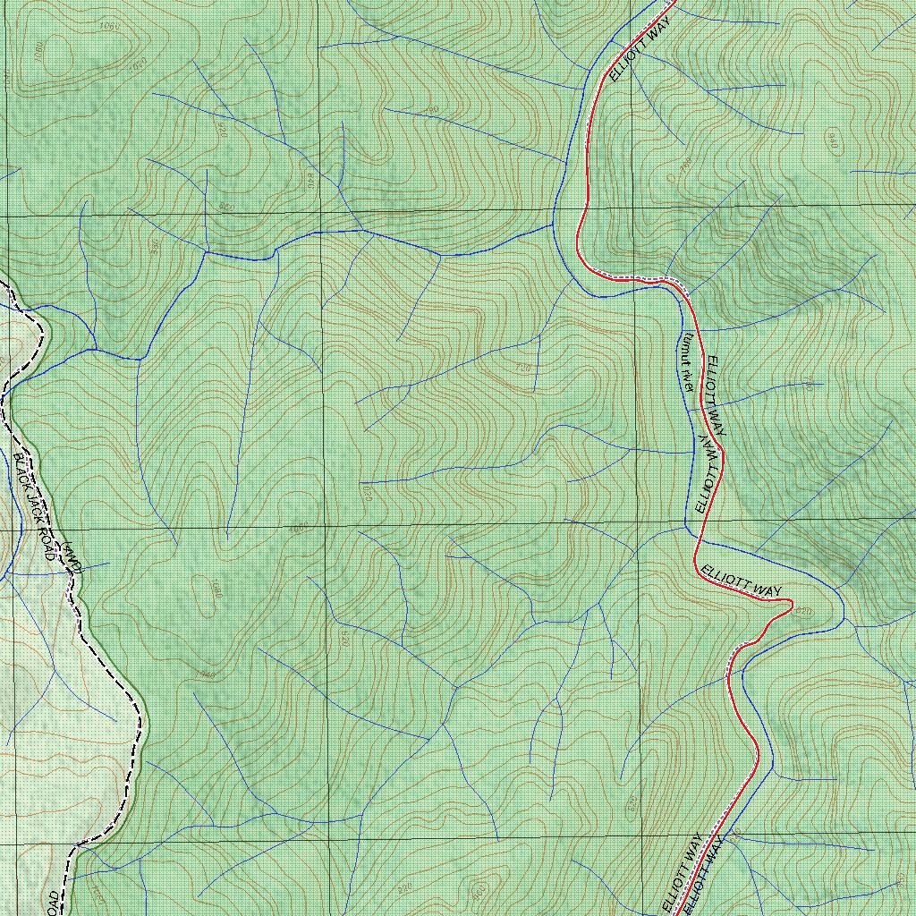 Getlost Map 8526-2N Ravine NSW Topographic Map V15 1:25,000 by Getlost ...