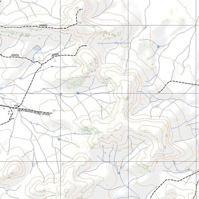 Getlost Map 8326-4S Culcairn NSW Topographic Map V15 1:25,000 by ...
