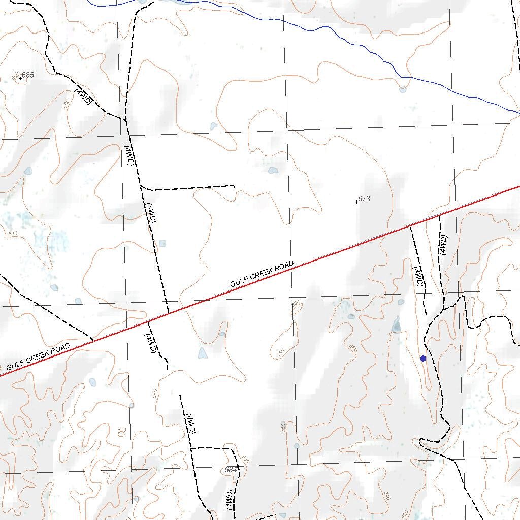 Getlost Map 9037-4S Cobbadah NSW Topographic Map V15 1:25,000 by ...