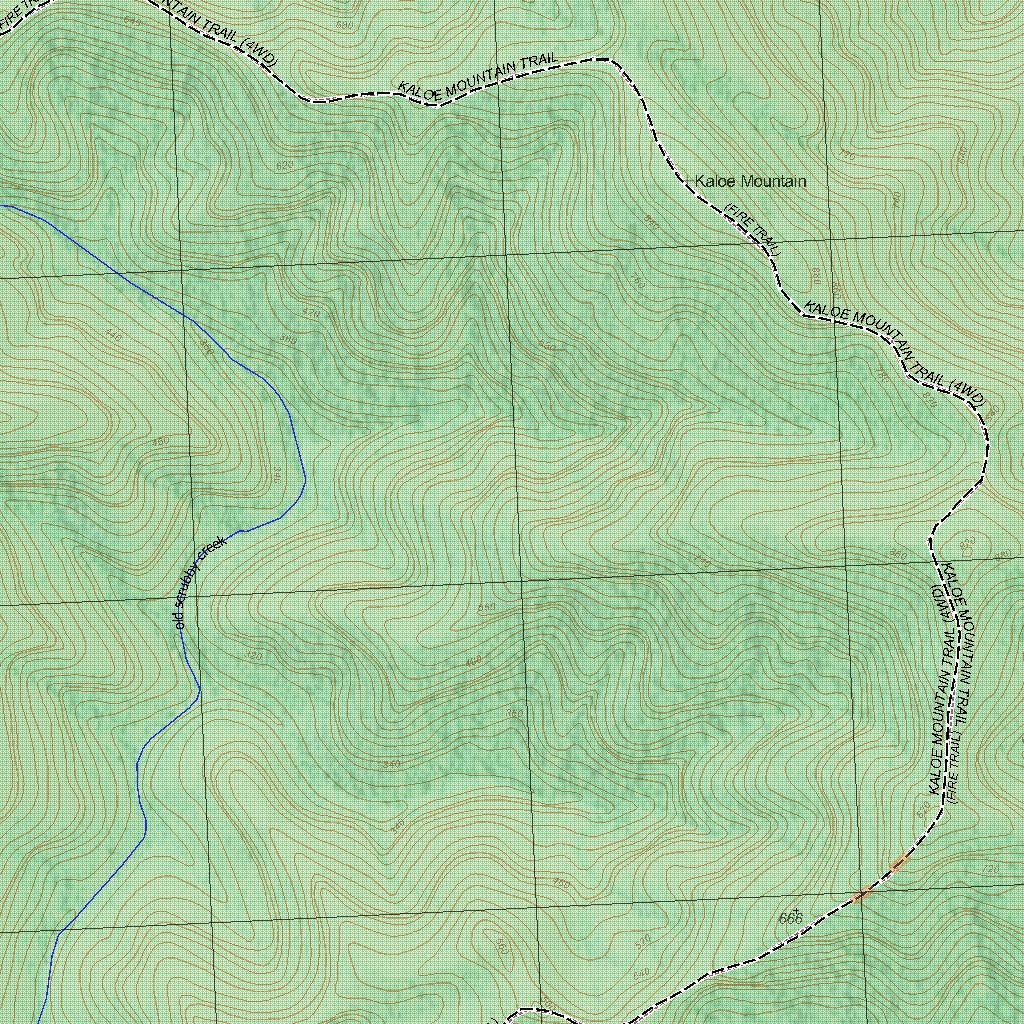 Getlost Map 9338-1S Mount Wellington NSW Topographic Map V15 1:25,000 ...