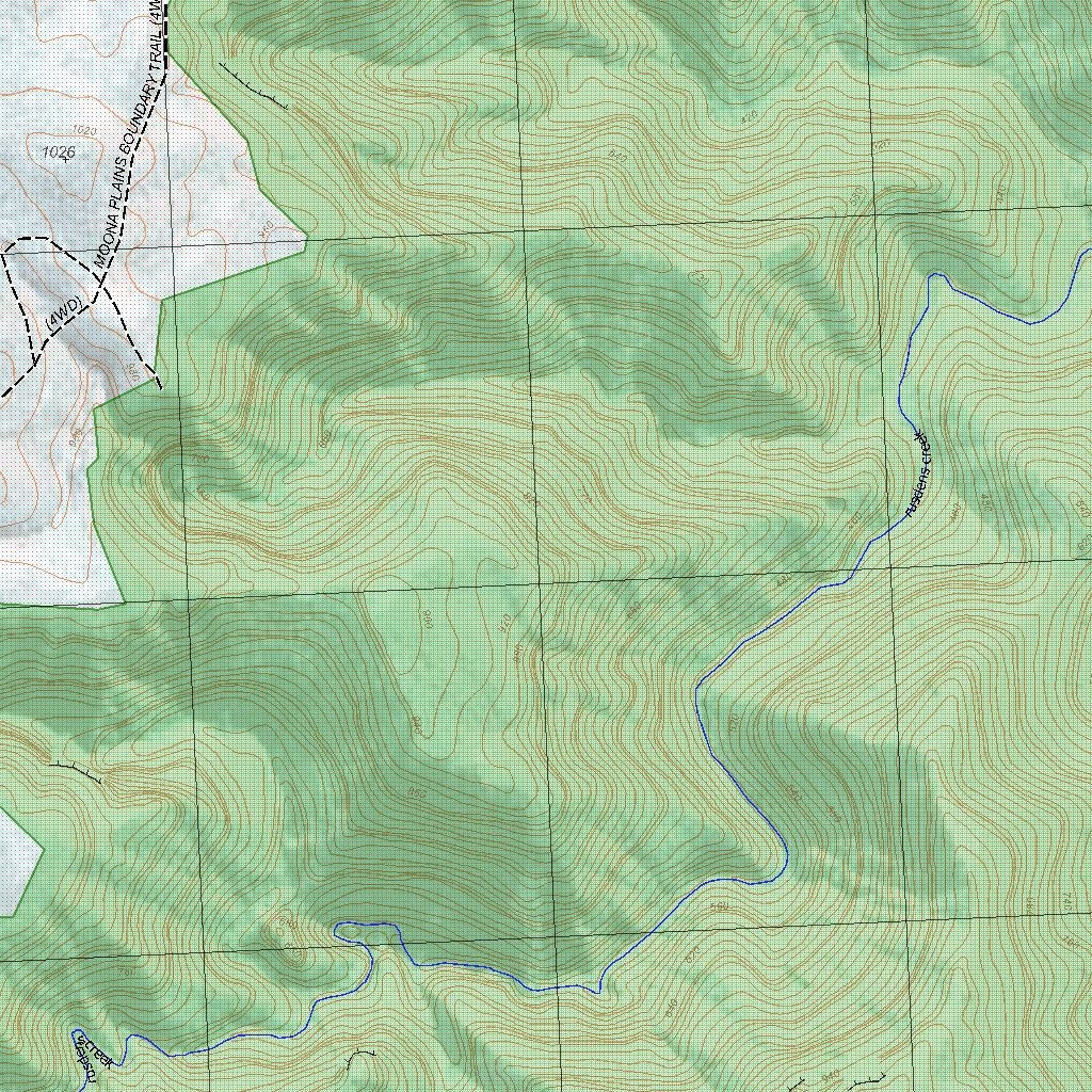 Getlost Map 9235-1N Apsley NSW Topographic Map V15 1:25,000 by Getlost ...