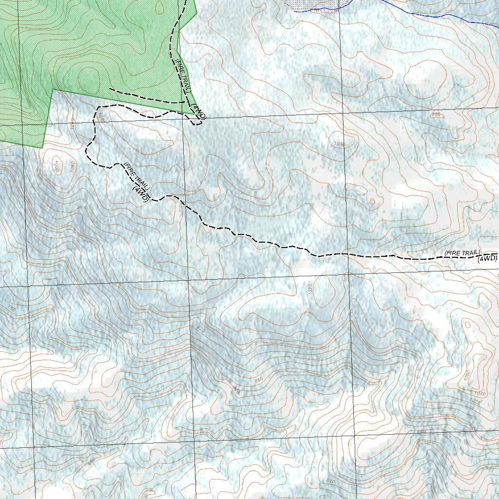 Getlost Map 9136-3N Haning NSW Topographic Map V15 1:25,000 by Getlost ...
