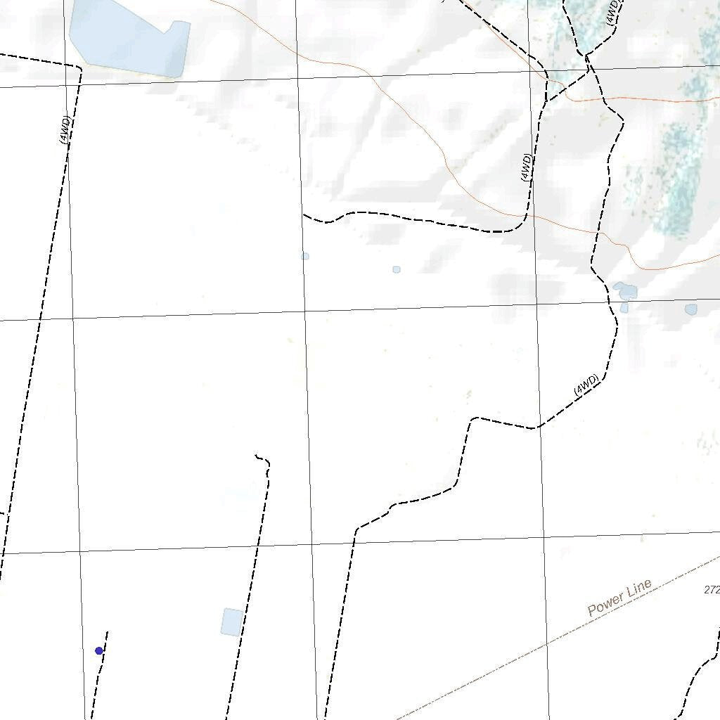 Getlost Map 8936-2S Gunnedah NSW Topographic Map V15 1:25,000 by ...