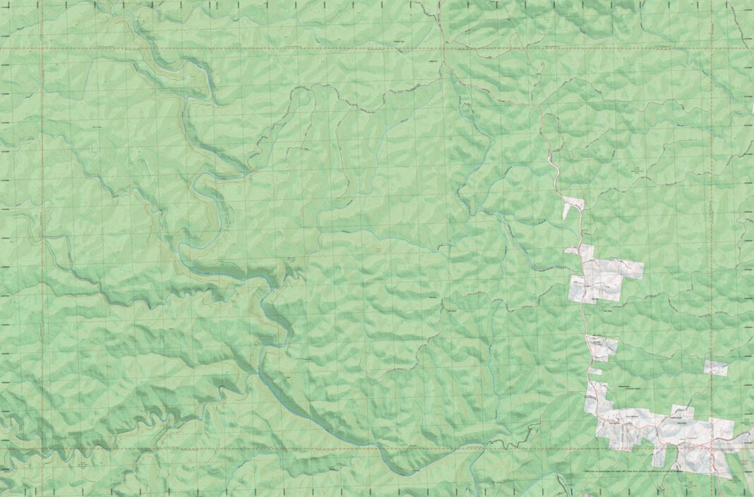 Getlost Map 9031-3N Colo Heights NSW Topographic Map V15 1:25,000 by ...
