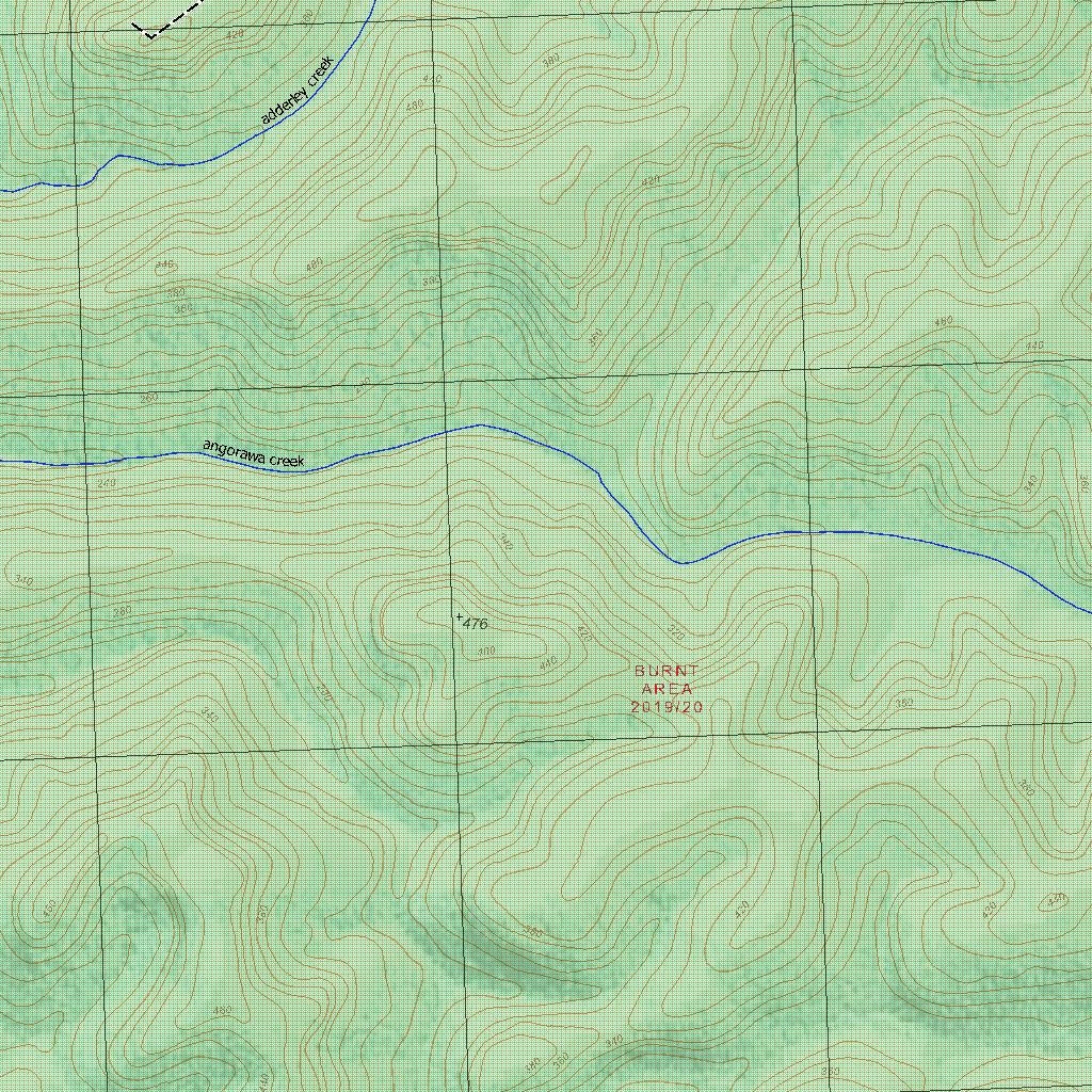 Getlost Map 9031-3N Colo Heights NSW Topographic Map V15 1:25,000 by ...