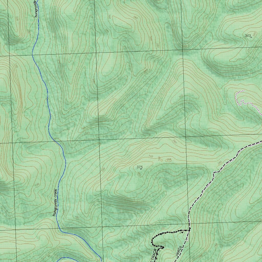 Getlost Map 9031-3N Colo Heights NSW Topographic Map V15 1:25,000 by ...