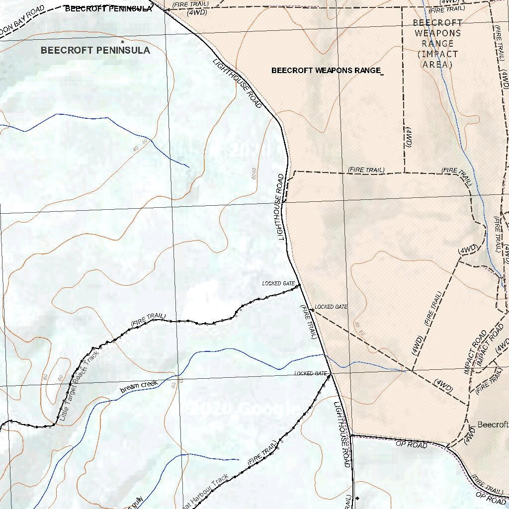 Getlost Map 9027-1N Currarong NSW Topographic Map V15 1:25,000 by ...