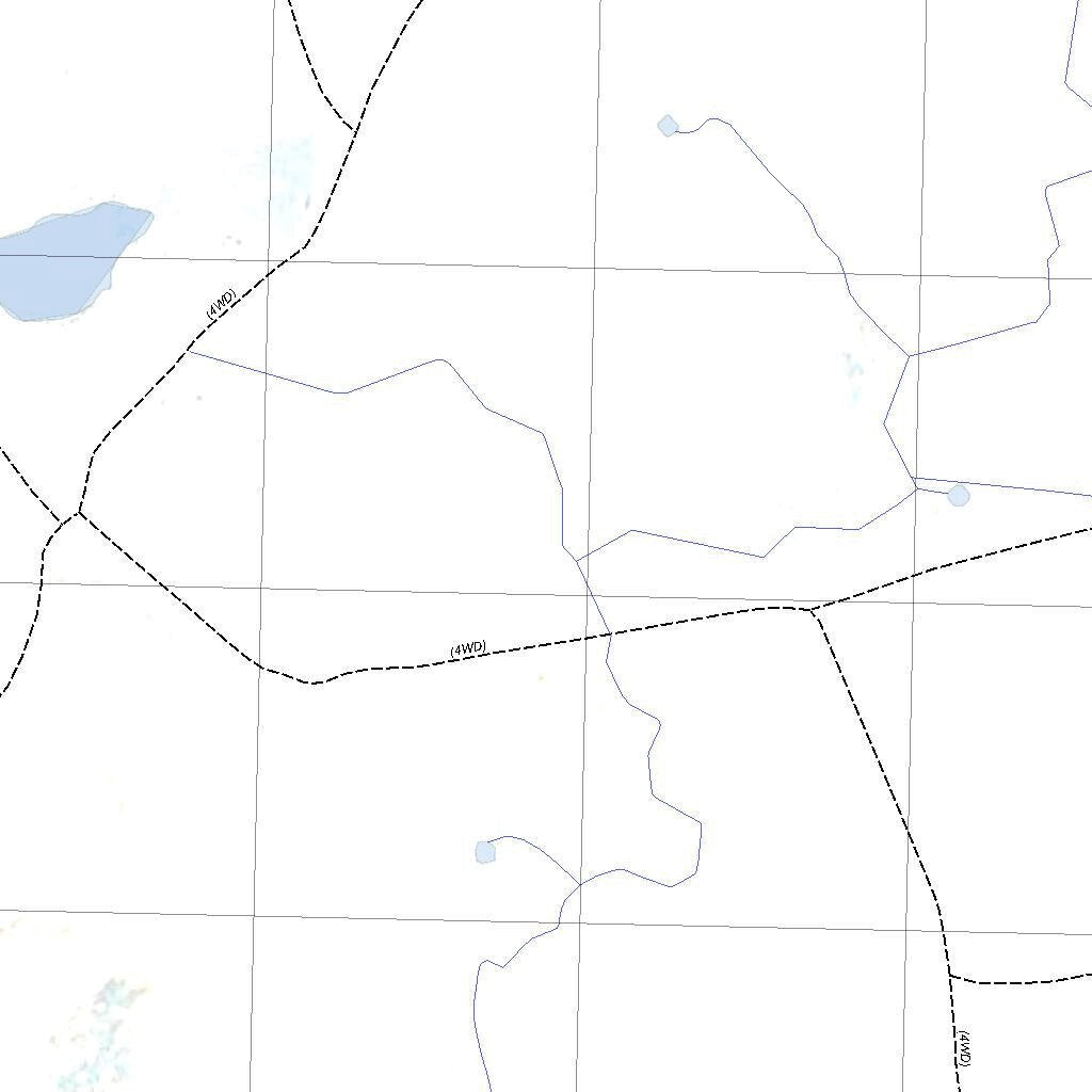 Getlost Map 7828-N Hay NSW Topographic Map V15 1:25,000 by Getlost Maps ...