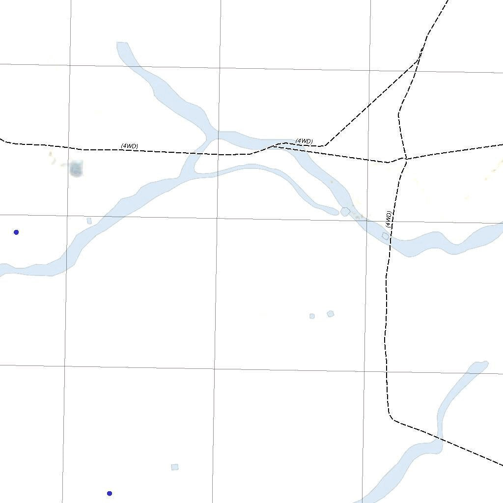 Getlost Map 7929-S Carrathool NSW Topographic Map V15 1:25,000 by ...