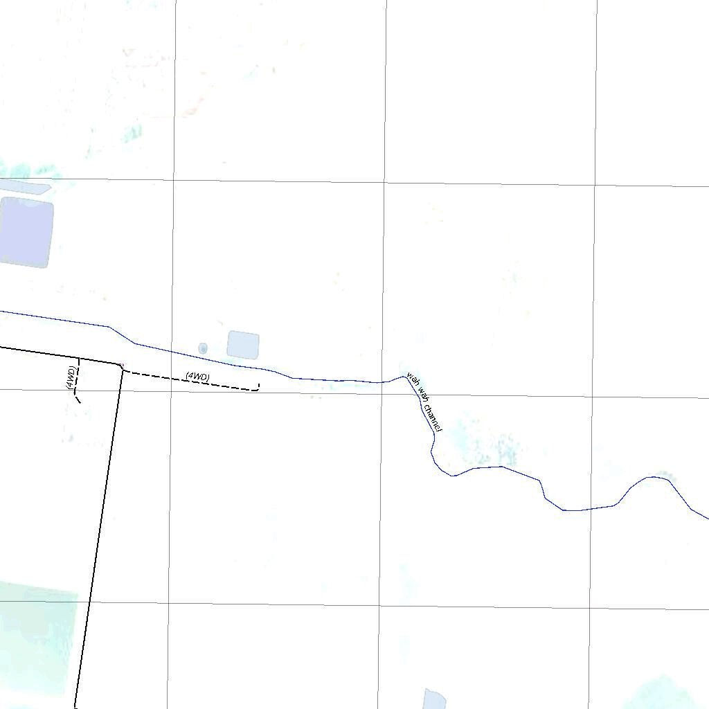 Getlost Map 8029-N Tabbita NSW Topographic Map V15 1:25,000 by Getlost ...