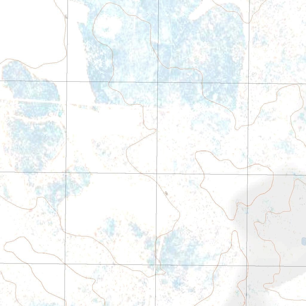 Getlost Map 8029-N Tabbita NSW Topographic Map V15 1:25,000 by Getlost ...