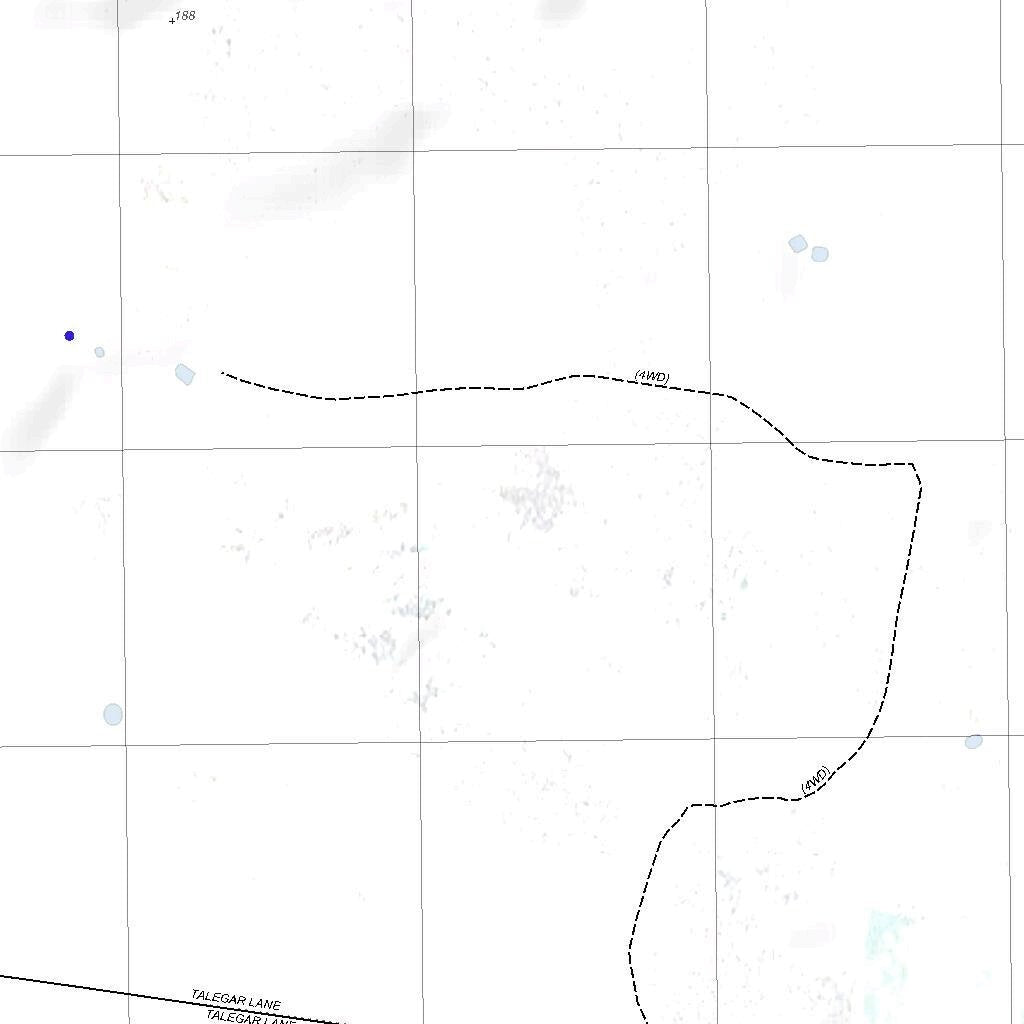Getlost Map 8535-N Combara NSW Topographic Map V15 1:25,000 by Getlost ...