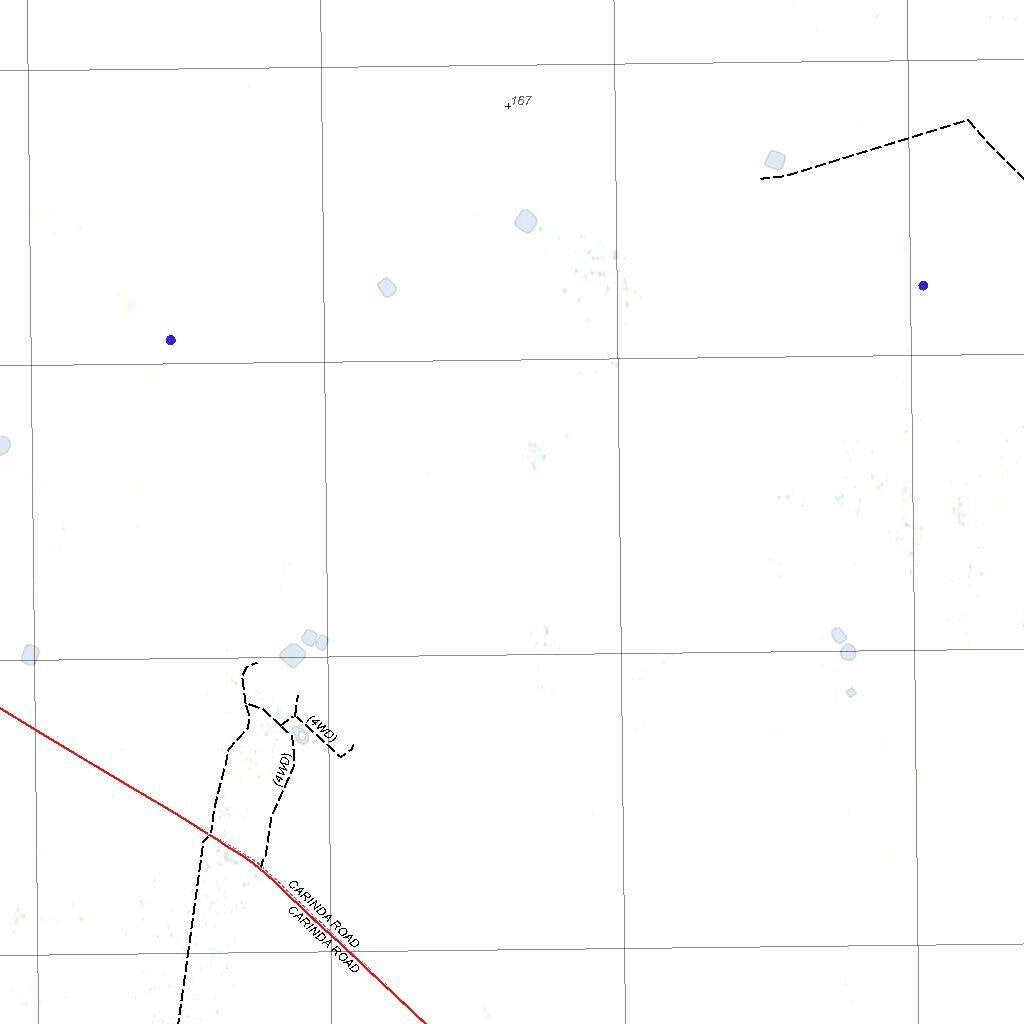 Getlost Map 8536-S Coonamble NSW Topographic Map V15 1:25,000 by ...