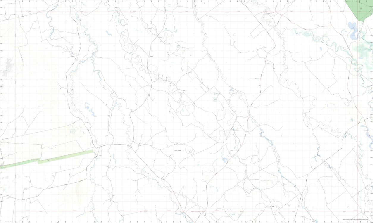 Getlost Map 8335-N Murrawombie NSW Topographic Map V15 1:25,000 by ...