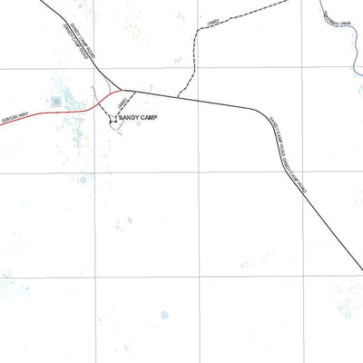 Getlost Map 8436-S Quambone NSW Topographic Map V15 1:25,000 by Getlost ...