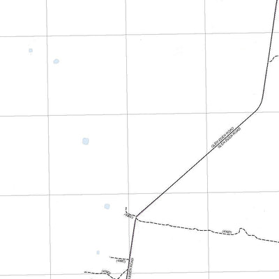 Getlost Map 8638-S Rowena NSW Topographic Map V15 1:25,000 by Getlost ...