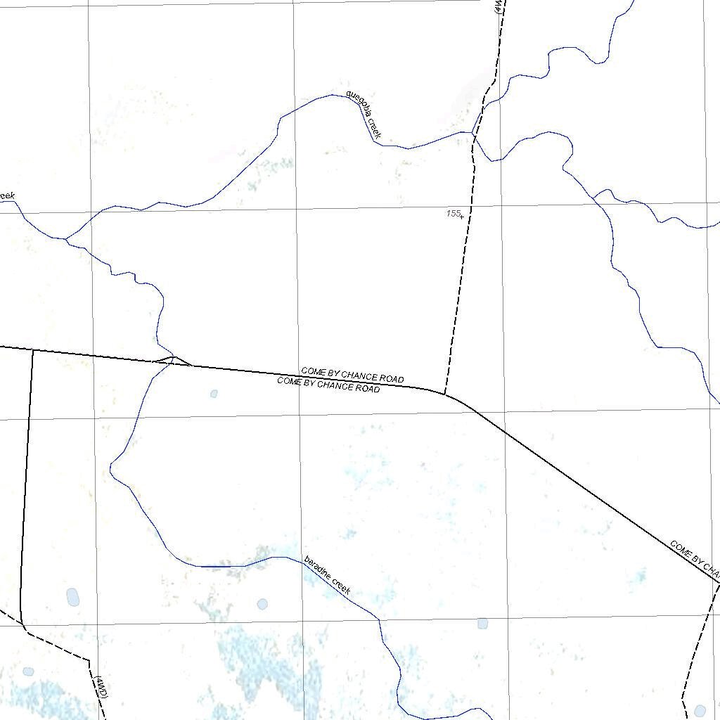 Getlost Map 8637-S Pilliga NSW Topographic Map V15 1:25,000 by Getlost ...