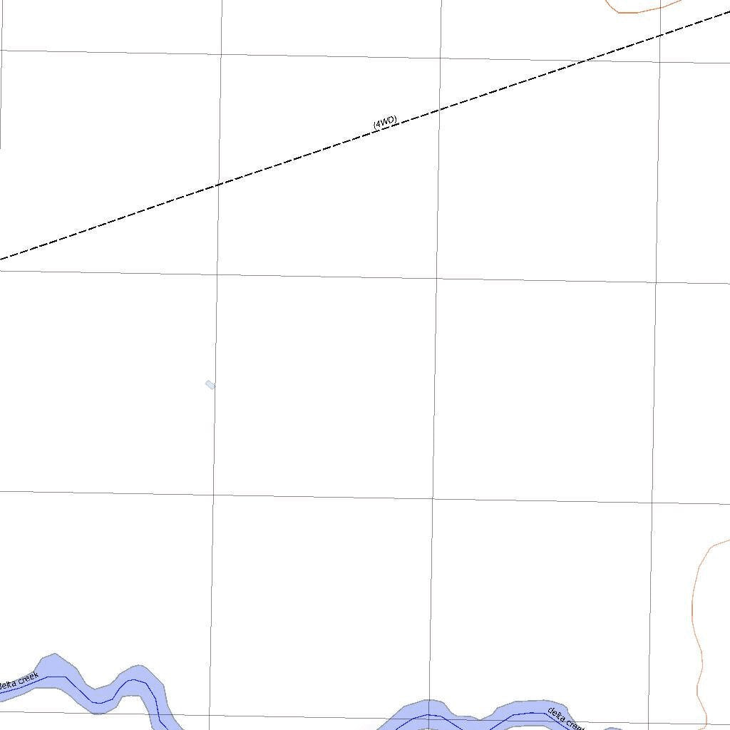 Getlost Map 7927-N Steam Plains NSW Topographic Map V15 1:25,000 by ...
