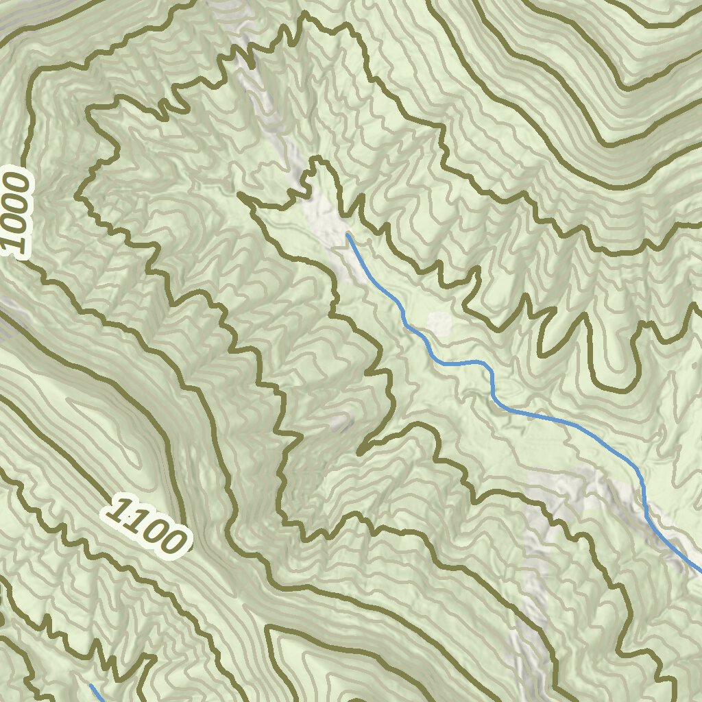 KyTopo (N15E28): Irvine, Kentucky - 24k map by KyGeoNet | Avenza Maps