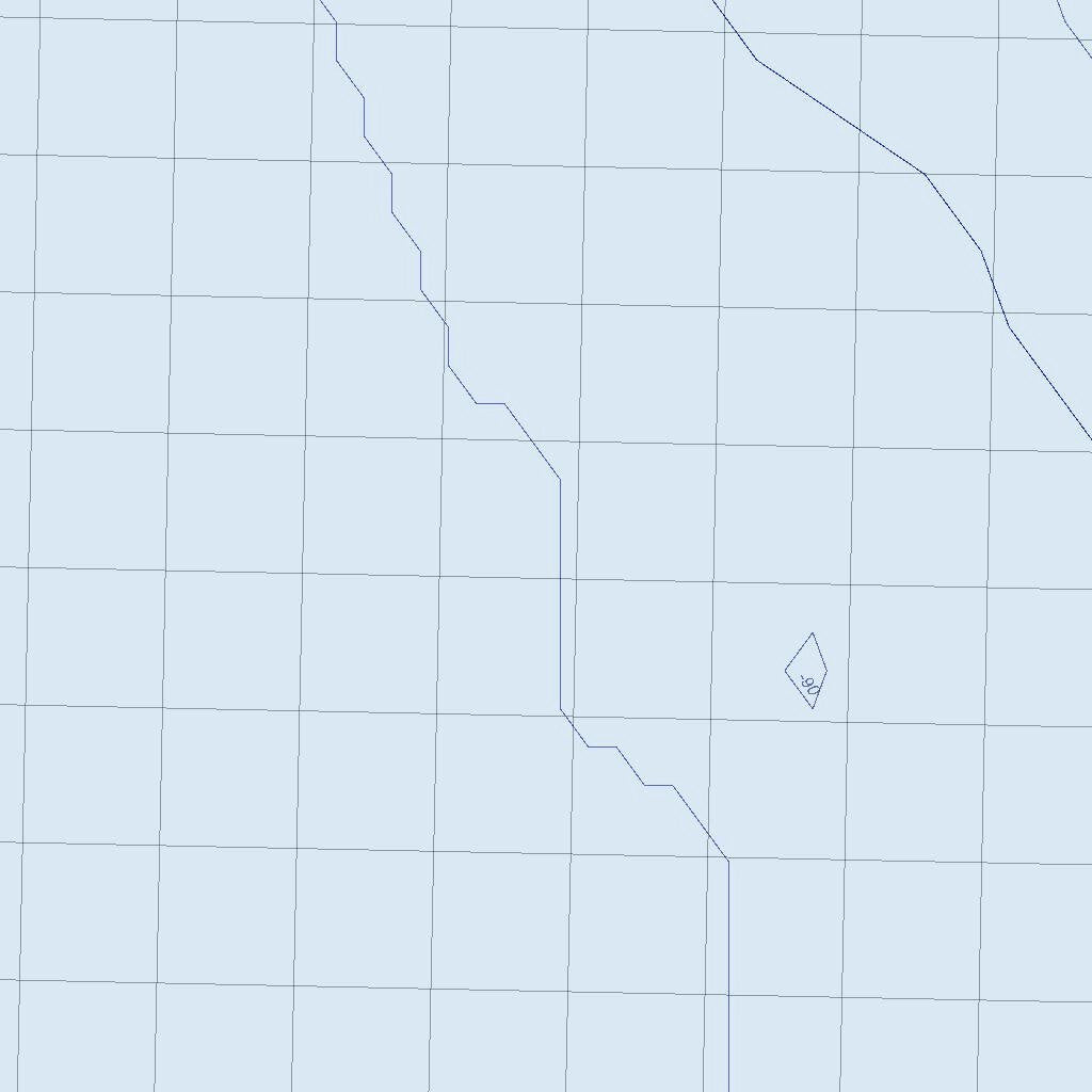 Getlost Map 7912 SPERO Tas Topographic Map V15 1:75,000 by Getlost Maps ...