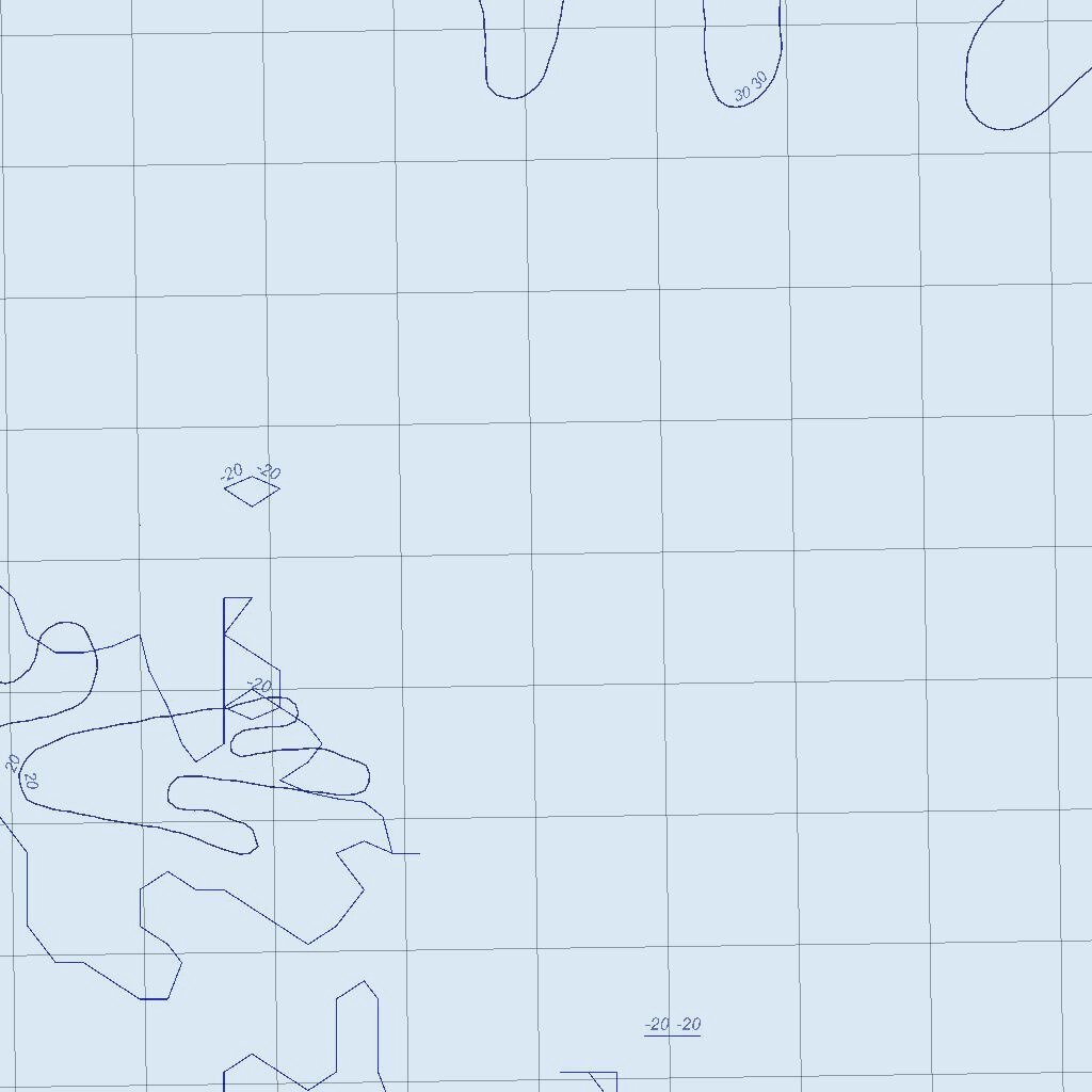 Getlost Map 8518 BABEL ISLAND Tas Topographic Map V15 1:75,000 by ...