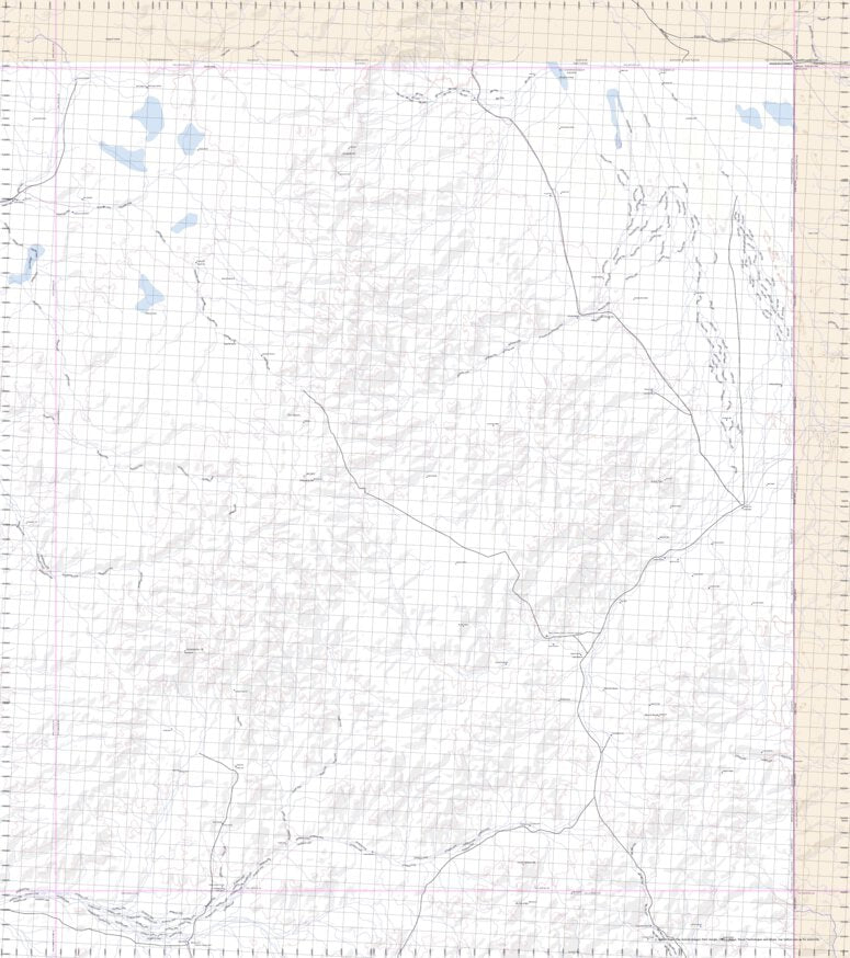 Getlost Map 7045 HADDON SA Topographic Map V15 1:75,000 by Getlost Maps ...