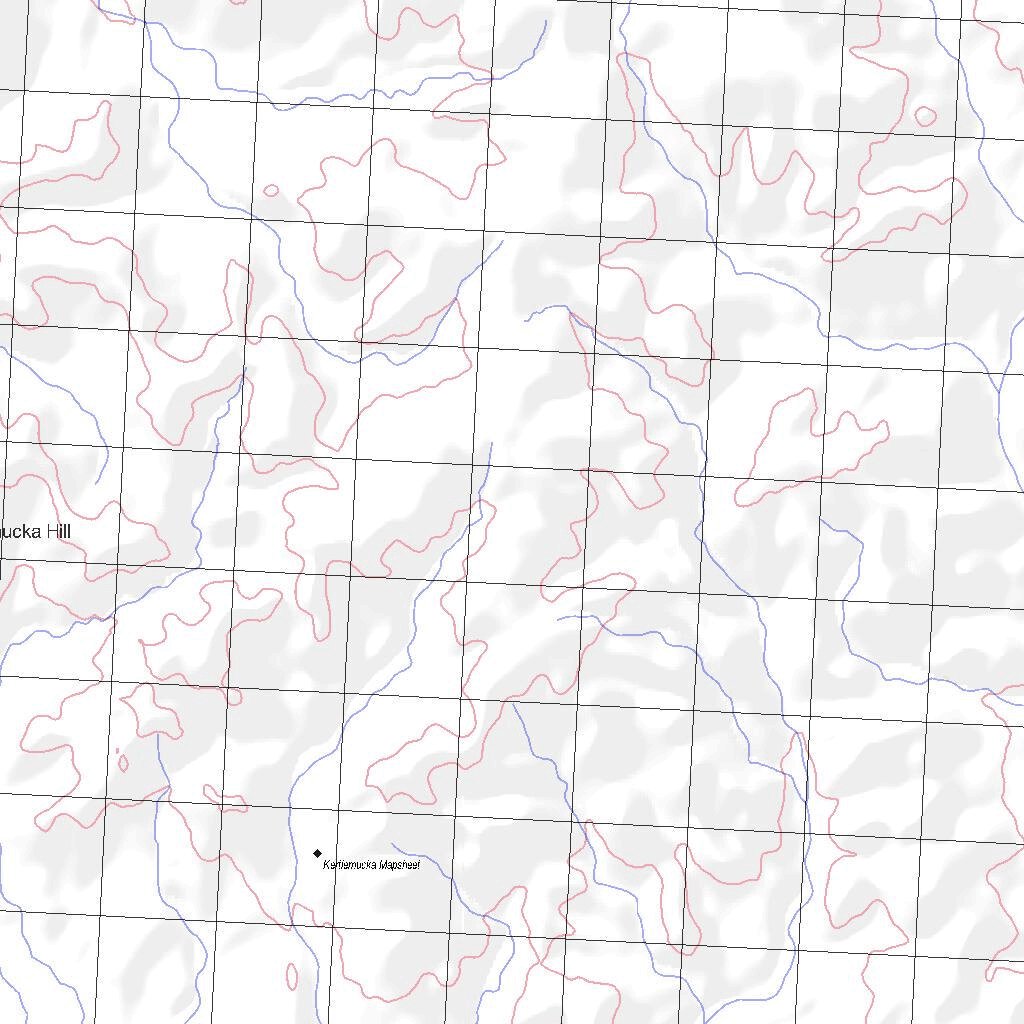 Getlost Map 7045 HADDON SA Topographic Map V15 1:75,000 by Getlost Maps ...