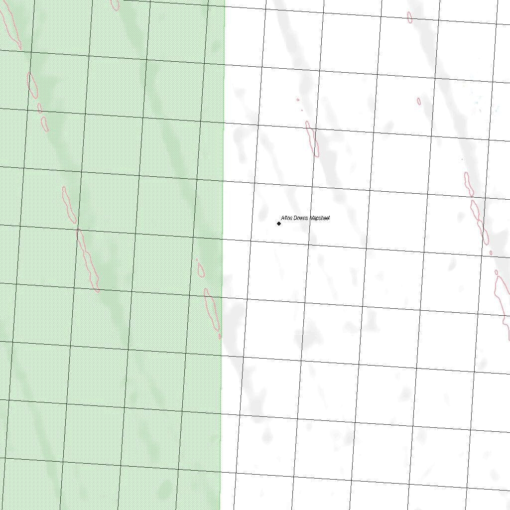 Getlost Map 6645 ALTON DOWNSSA Topographic Map V15 1:75,000 by Getlost ...
