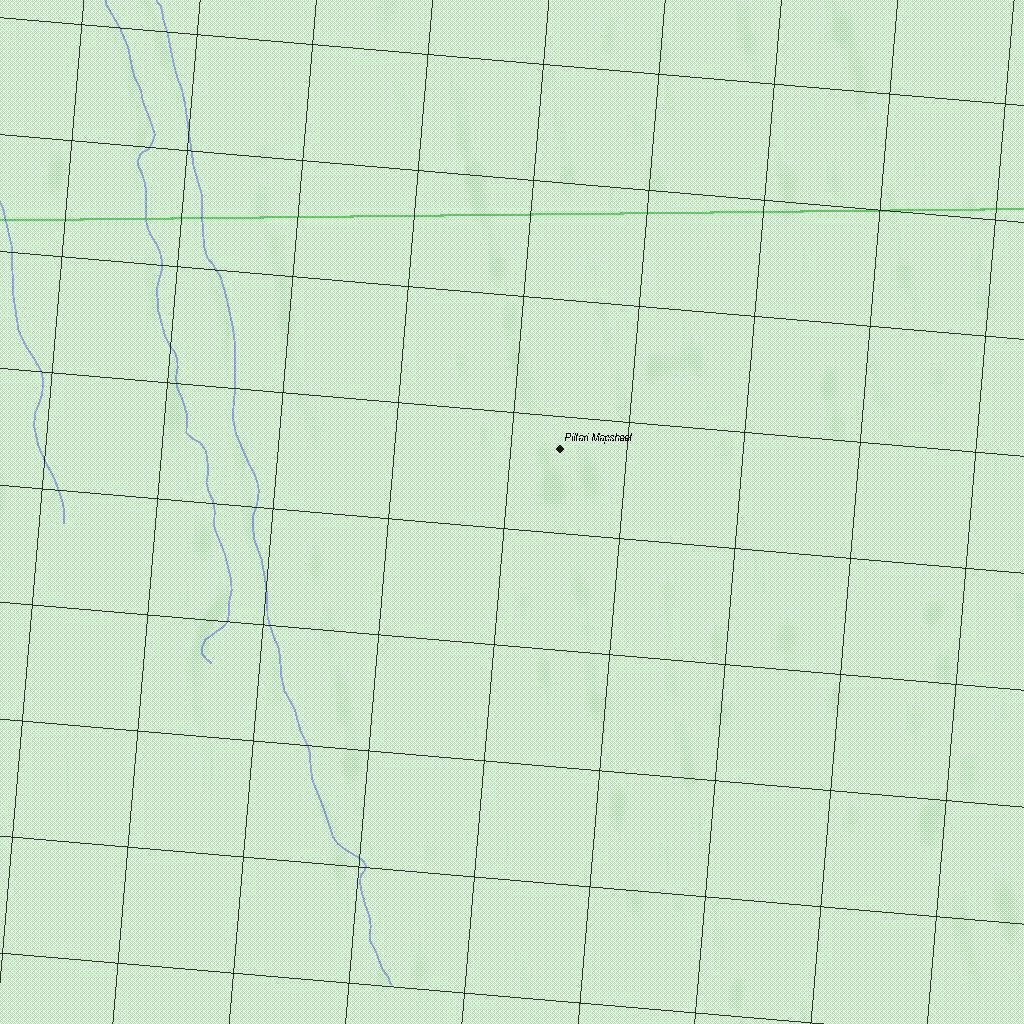 Getlost Map 6144 PILTARISA Topographic Map V15 1:75,000 by Getlost Maps ...