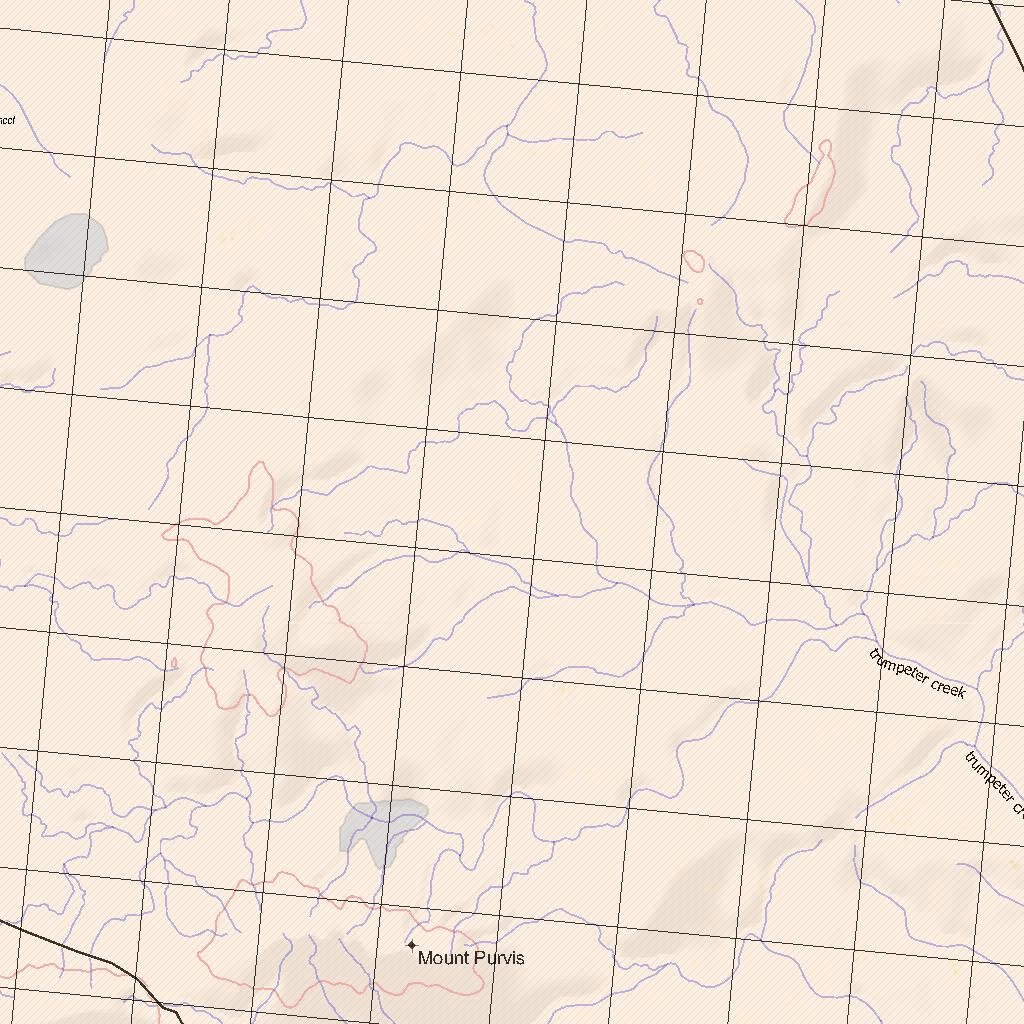 Getlost Map 6039 COMPEERASA Topographic Map V15 1:75,000 by Getlost ...