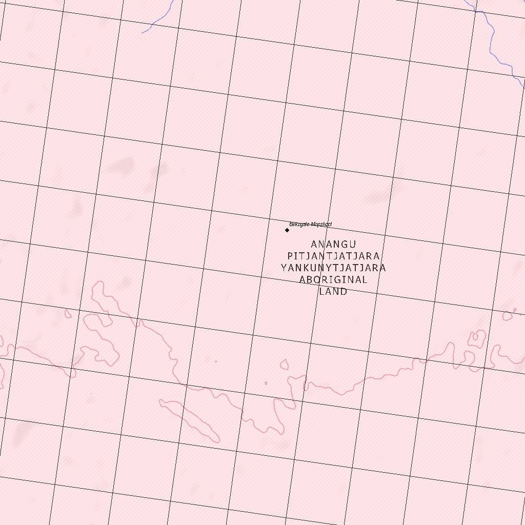 Getlost Map 4843 BIRKSGATESA Topographic Map V15 1:75,000 by Getlost ...