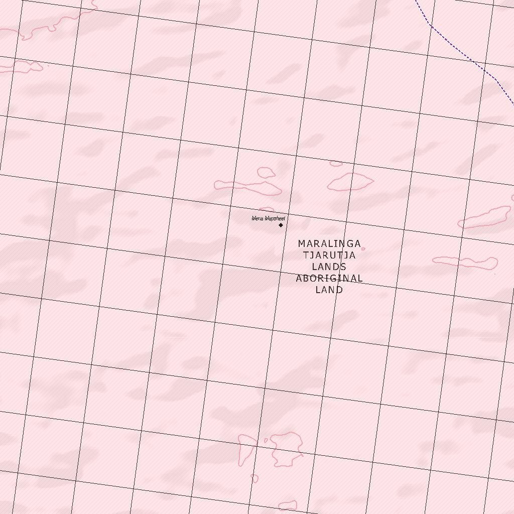 Getlost Map 5140 MENASA Topographic Map V15 1:75,000 by Getlost Maps ...