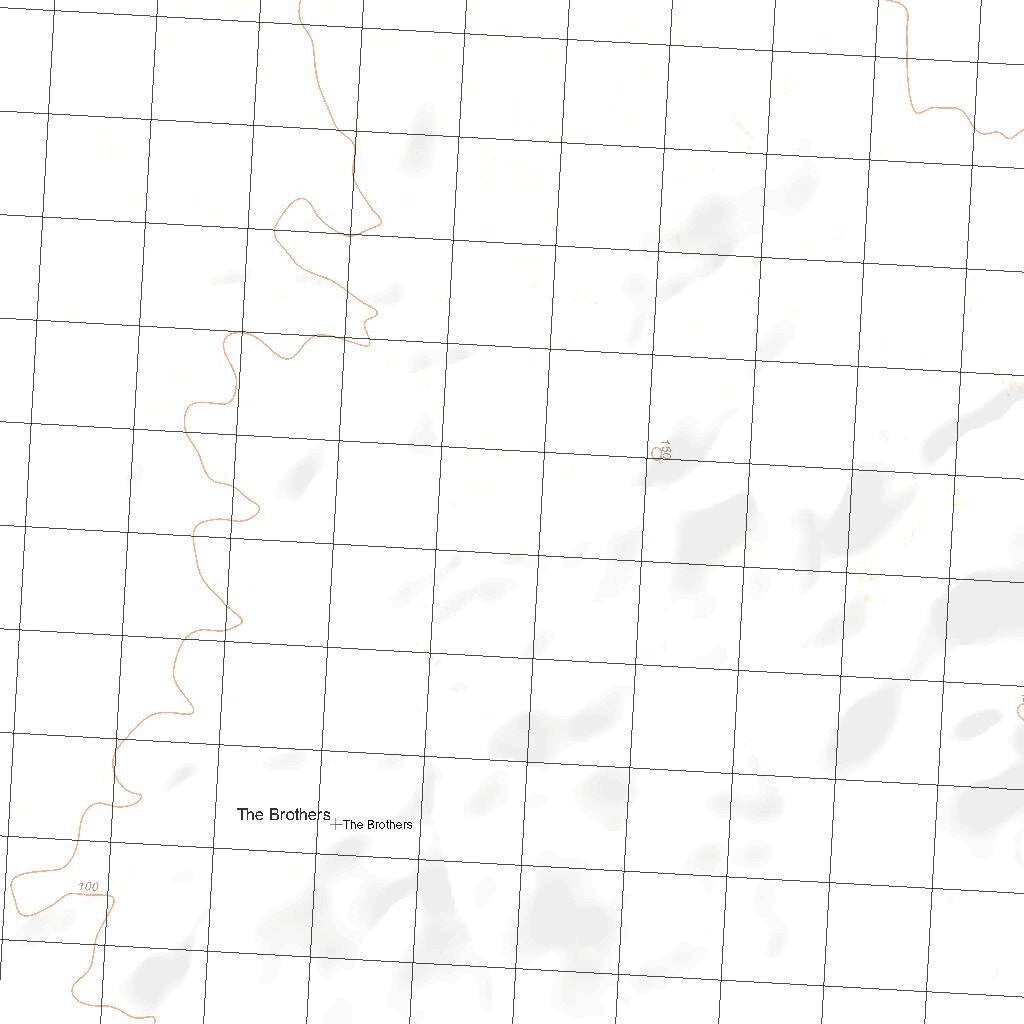 Getlost Map 6749 BEDOURIE Qld Topographic Map V15 1:75,000 by Getlost ...