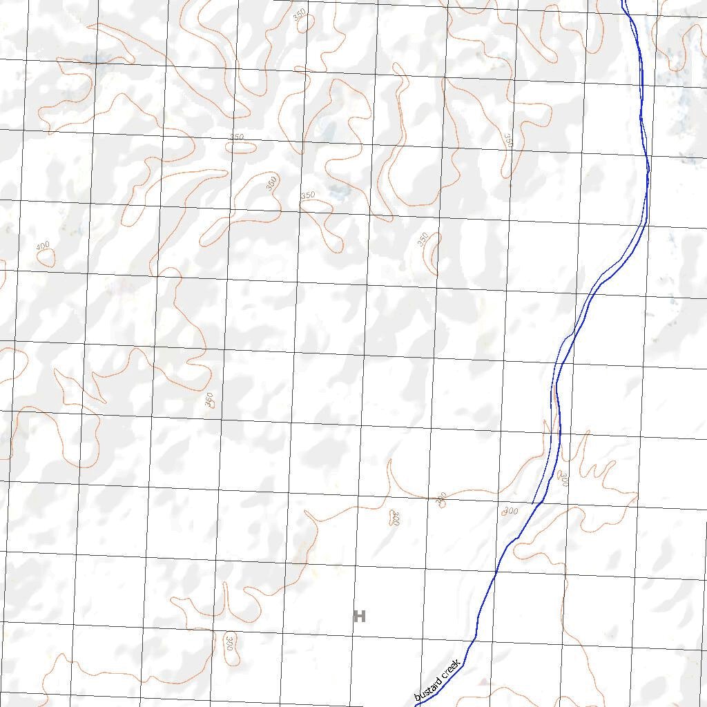 Getlost Map 7054 SELWYN Qld Topographic Map V15 1:75,000 by Getlost ...