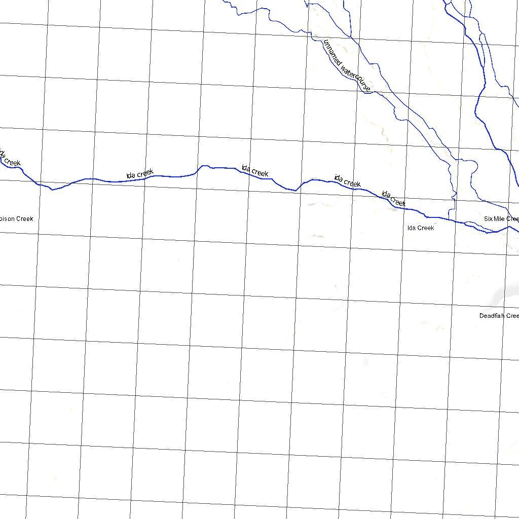 Getlost Map 7050 SPRINGVALE Qld Topographic Map V15 1:75,000 by Getlost ...