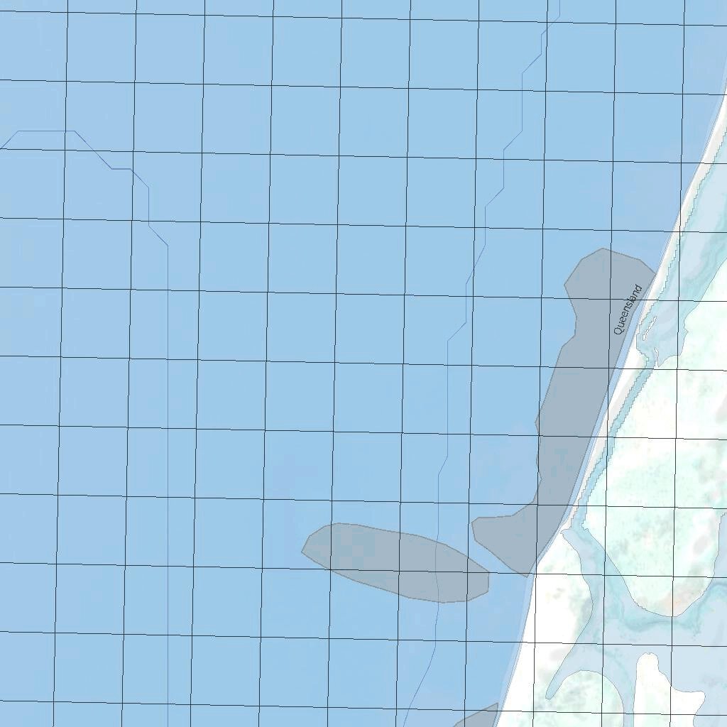 Getlost Map 7272 WEIPA Qld Topographic Map V15 1:75,000 by Getlost Maps ...