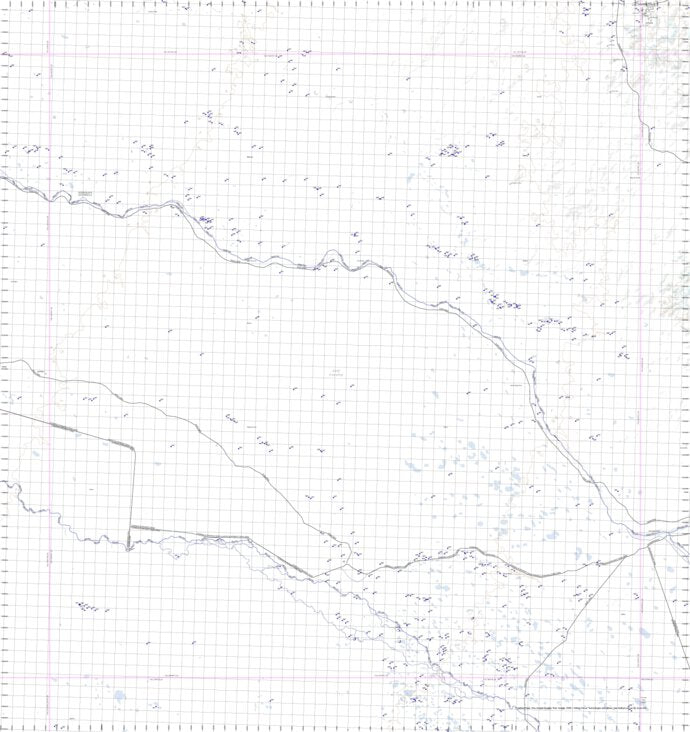Getlost Map 7360 PROSPECT Qld Topographic Map V15 1:75,000 by Getlost ...