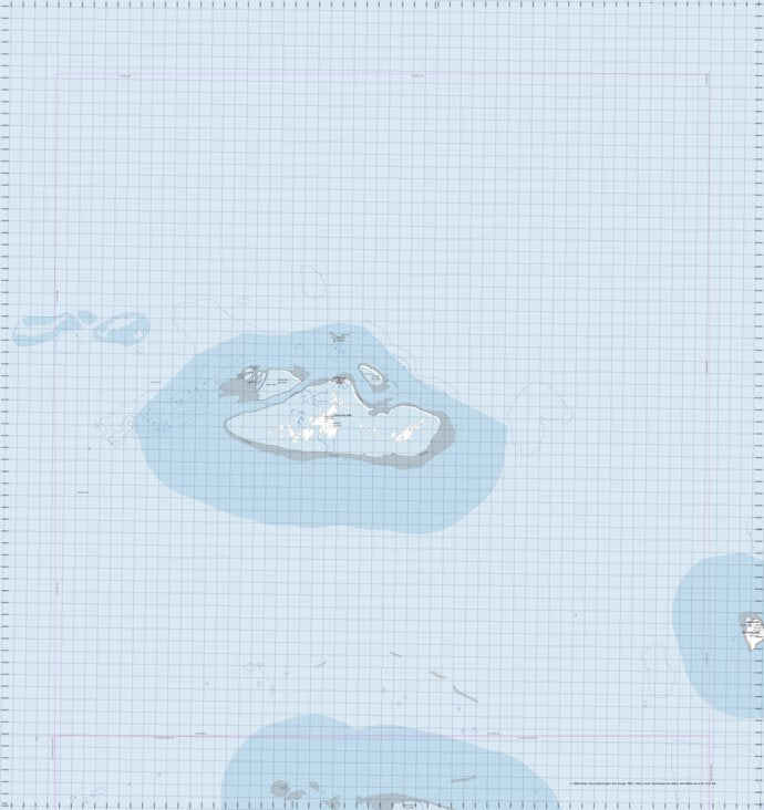 Getlost Map 7379 BOIGU Qld Topographic Map V15 1:75,000 by Getlost Maps ...