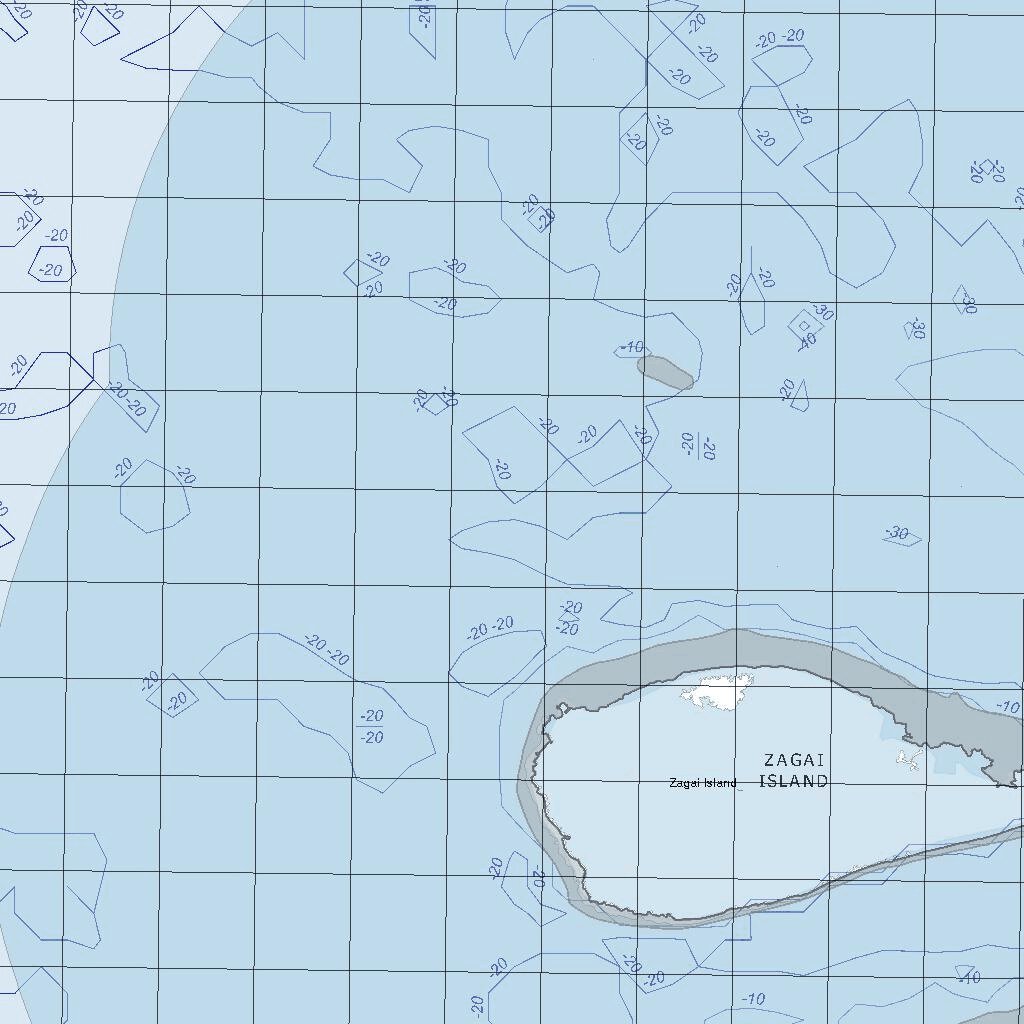 Getlost Map 7478 GABBA ISLAND Qld Topographic Map V15 1:75,000 by ...