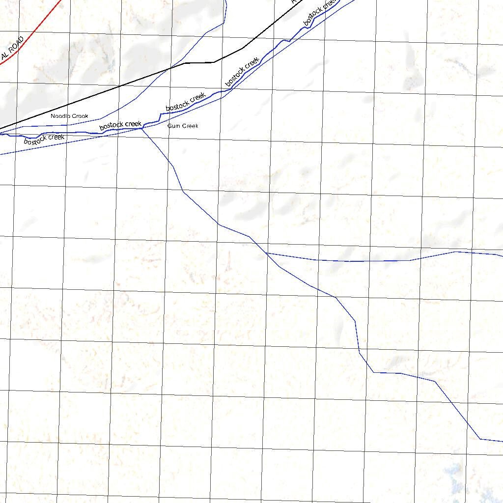 Getlost Map 7548 JUNDAH Qld Topographic Map V15 1:75,000 by Getlost ...