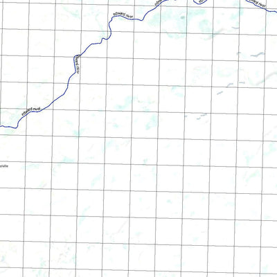 Getlost Map 7268 EDWARD RIVER Qld Topographic Map V15 1:75,000 by ...