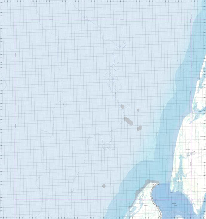 Getlost Map 7274 MAPOON Qld Topographic Map V15 1:75,000 by Getlost ...